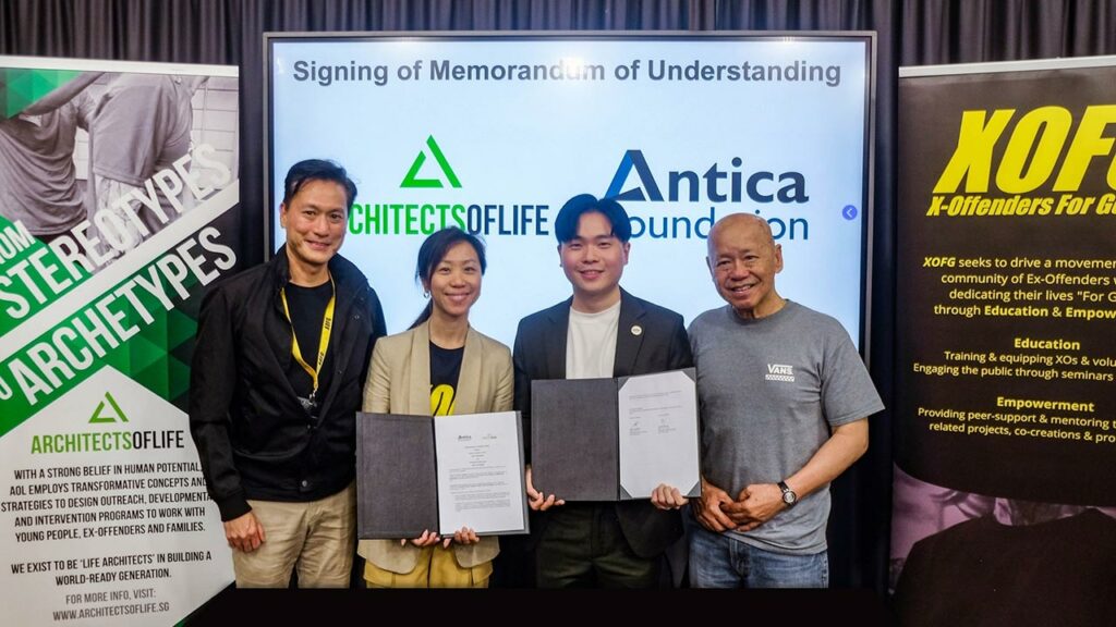 Antica | Philanthropy, People, Private Capital